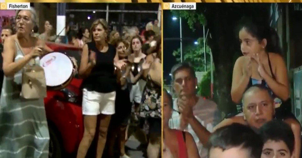 Movilización por seguridad en Fisherton y Azcuénaga: “Es un rally delictivo en los techos ...