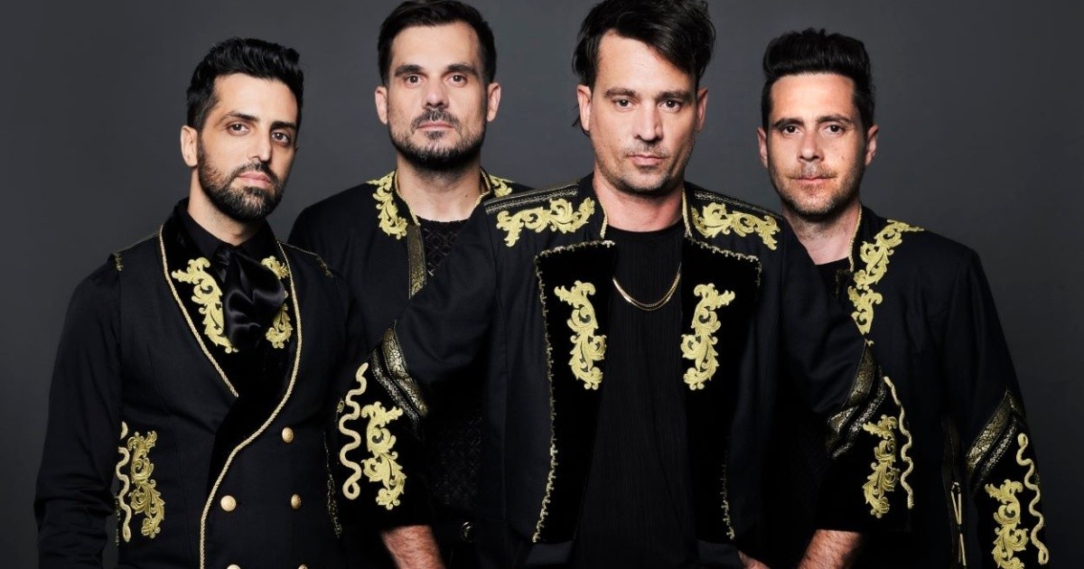 Chano volvió a los escenarios y anunció la vuelta de Tan Biónica | Rosario3