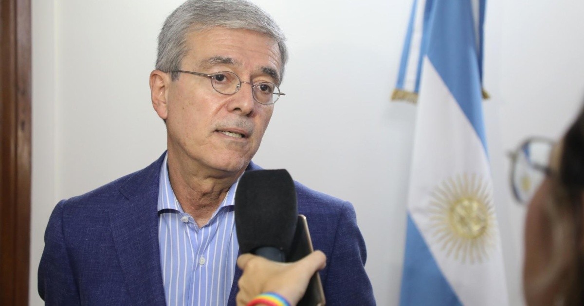 Walter Agosto: "Están tratando de desinformar y confundir sobre el ...