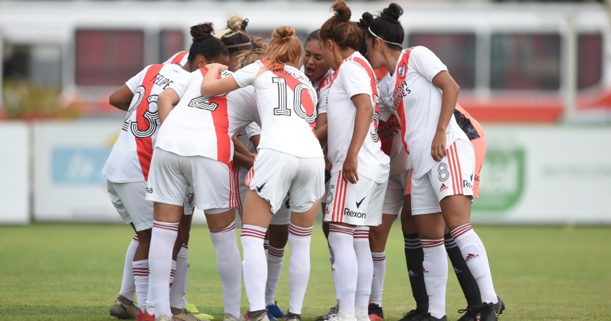 Fútbol femenino: River volverá a jugar en el Monumental | Rosario3