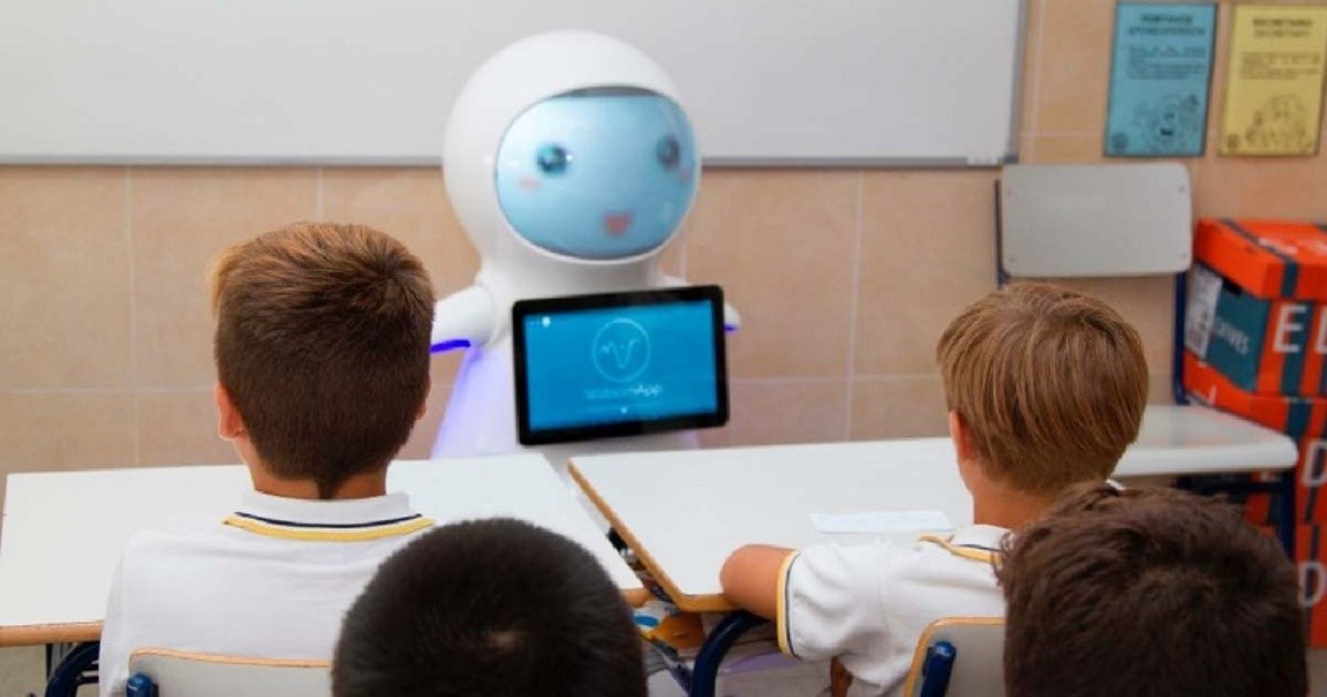 La Inteligencia Artificial en las aulas, ya se utiliza en las escuelas | Rosario3