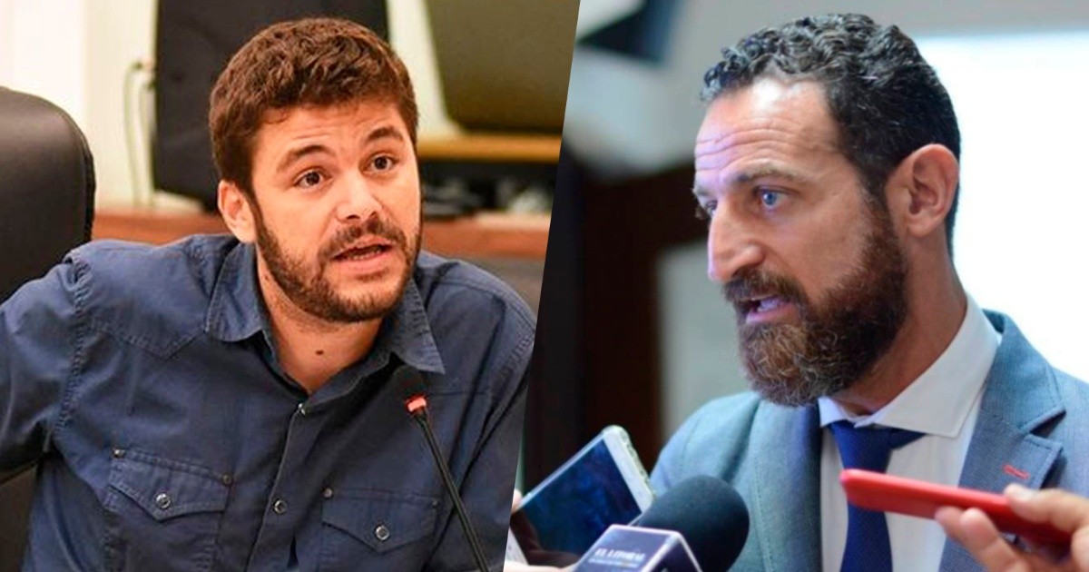 Avanza el acuerdo PJ-Ciudad Futura para Rosario: Sukerman y Monteverde ...