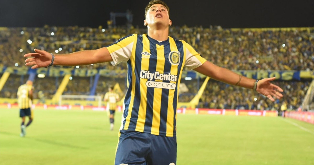 Alejo Véliz ya palpita el clásico rosarino: "Vamos a ir a morir" | Rosario3