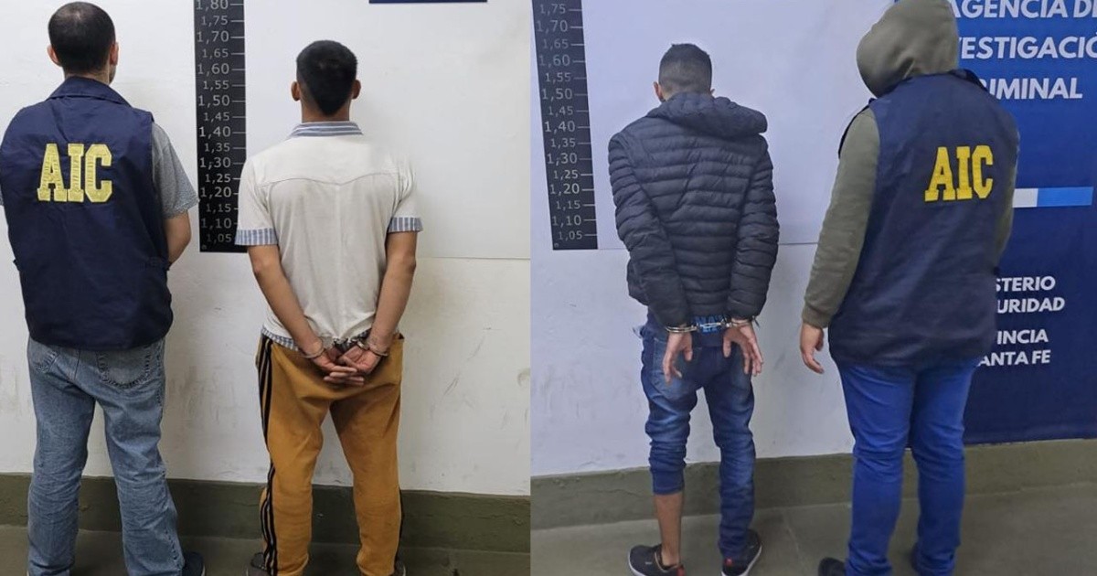 Dos detenidos por extorsionar al exfutbolista de Central, Ezequiel ...