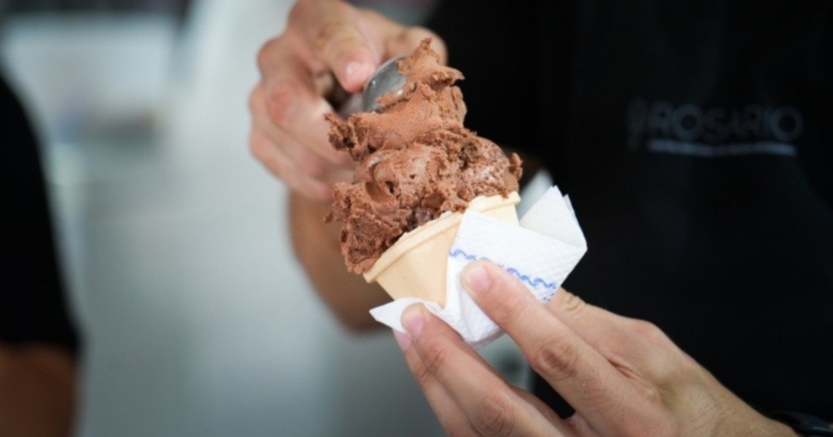 Rosario, capital del helado artesanal: desde cuándo hay heladerías y ...