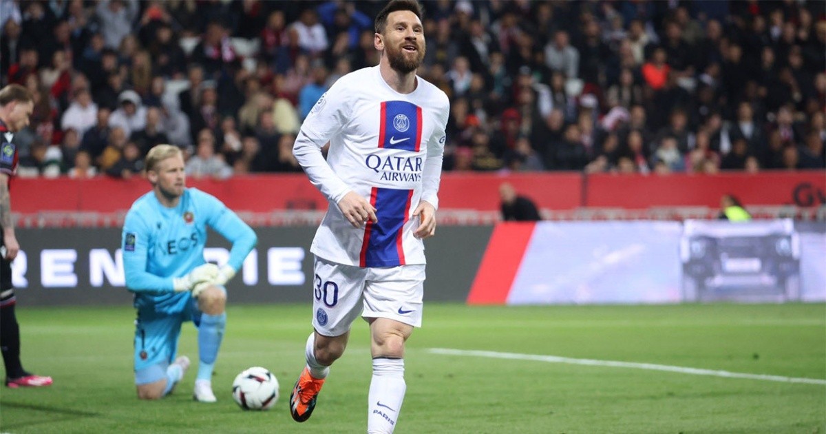 Messi abrió el partido y el PSG volvió a la victoria: fue 2 a 0 ante el ...