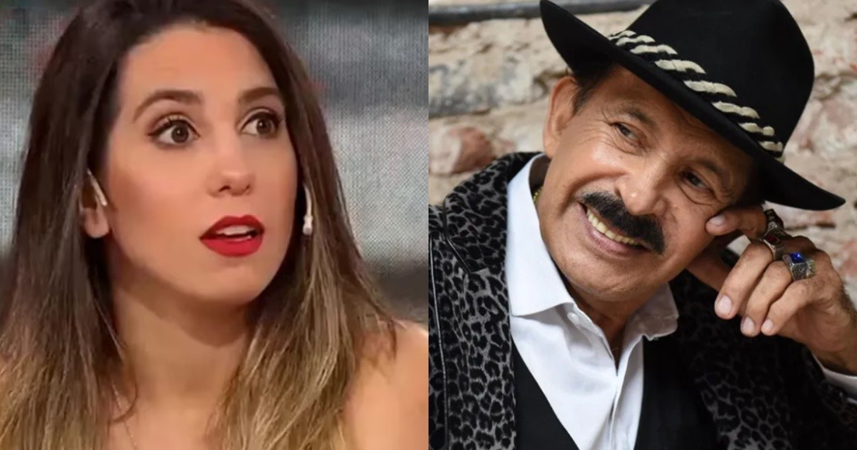 Cinthia Fernández le pidió a Antonio Ríos que use preservativos y el ...