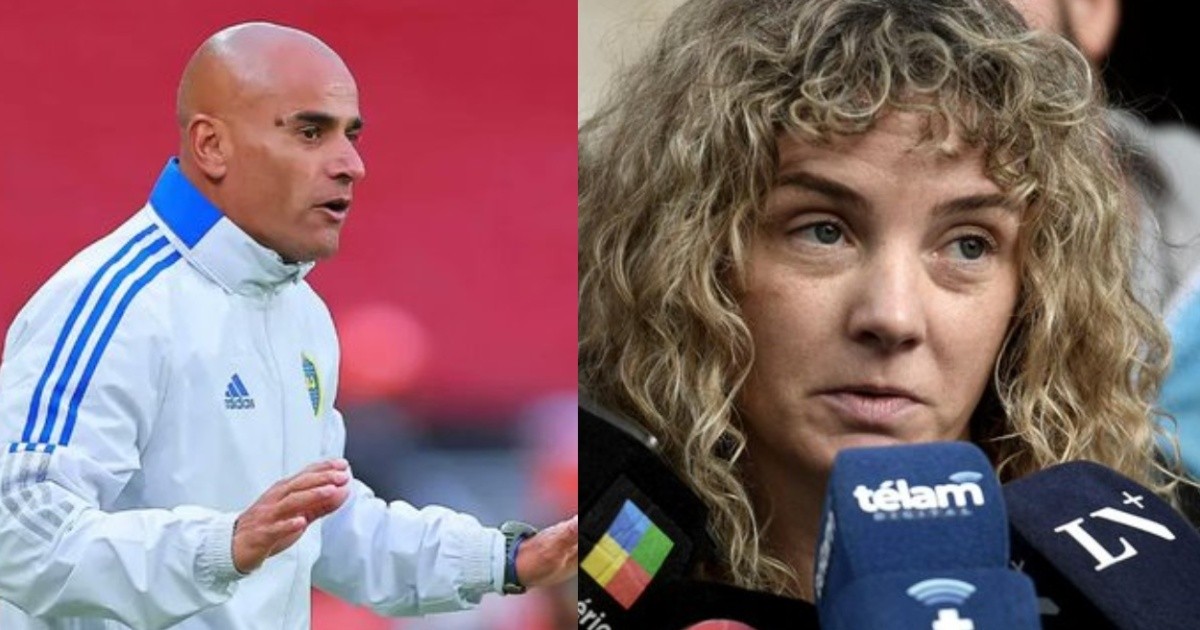 Florencia Marco, la mujer que denunció a ex DT por abuso: "Pensé que ...