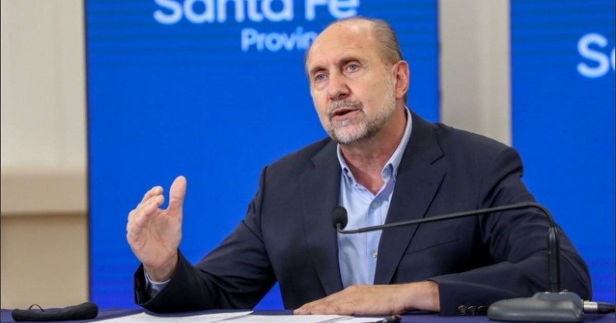 Perotti ponderó la fórmula de unidad encabezada por Massa: "El que ...