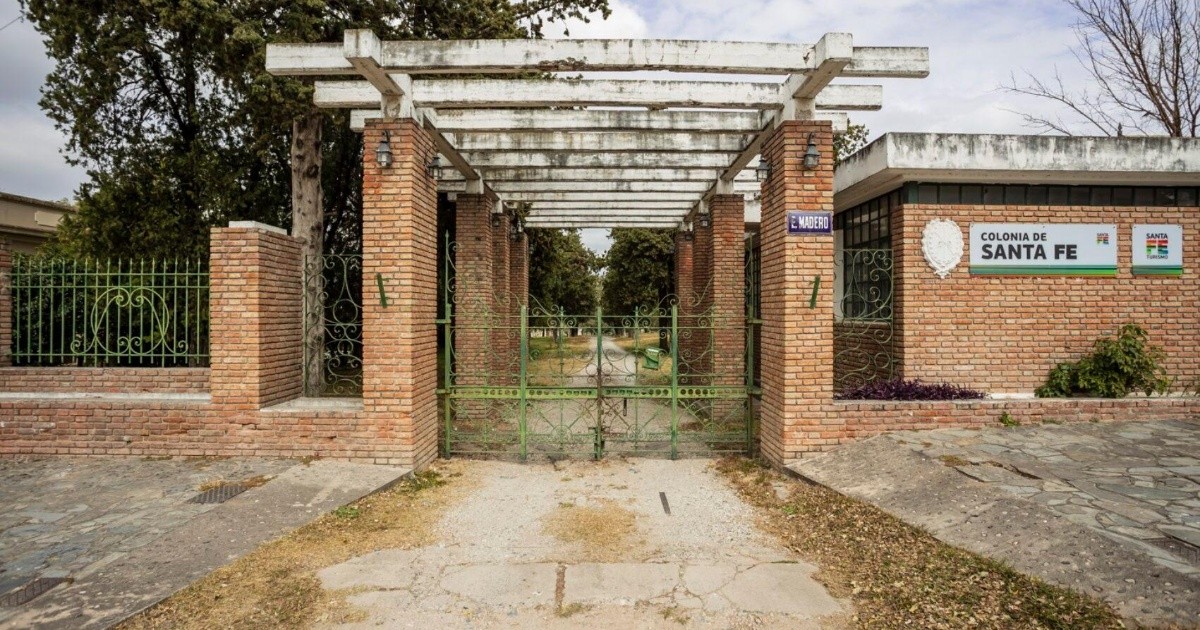 Colonia Santa Fe, el predio que la provincia tiene en Córdoba y la ...