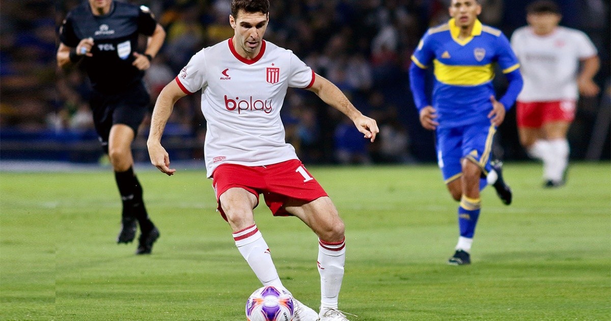 Estudiantes le ganó a Boca con una tijera de Boselli y profundizó su ...