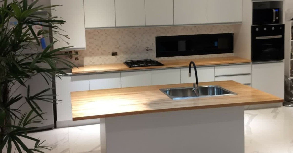 Mesadas en islas: la nueva tendencia para cocinas | Rosario3