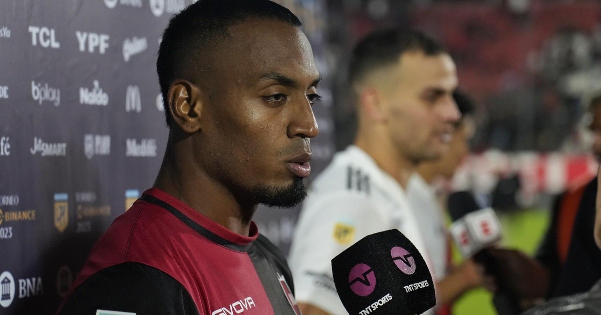 Willer Ditta: “Jugamos un partido estupendo, nos da muchísima ...