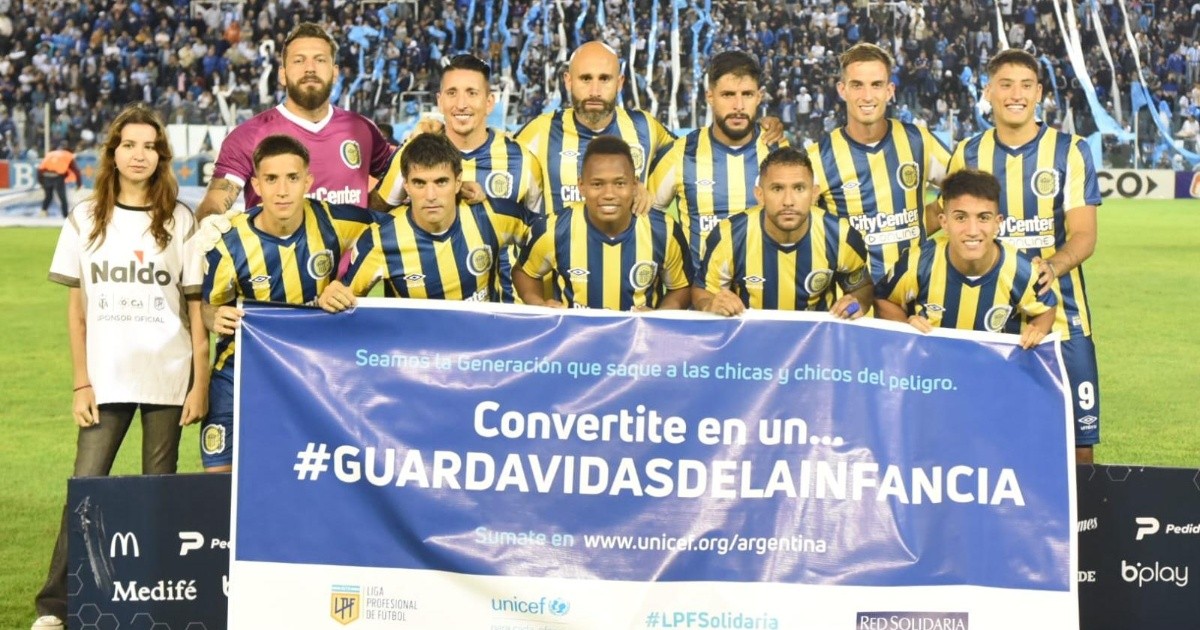 Seguimiento individual canalla: Broun fue el mejor, clave bajo los tres ...