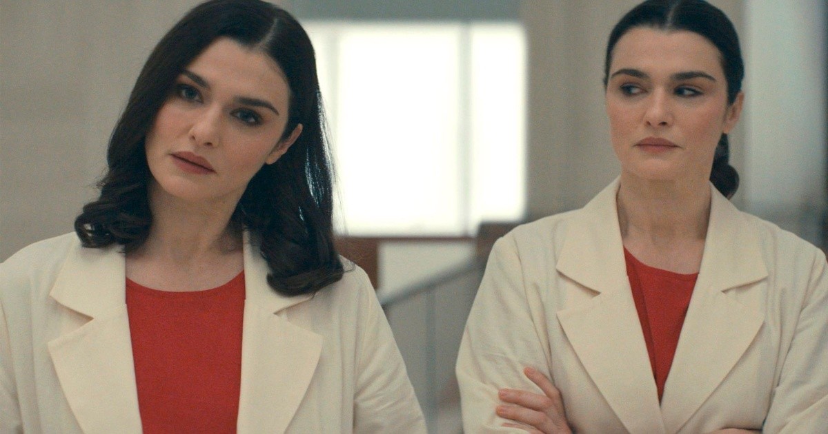 Amazon estrena Dead Ringers, el thriller protagonizado por Rachel Weisz | Rosario3