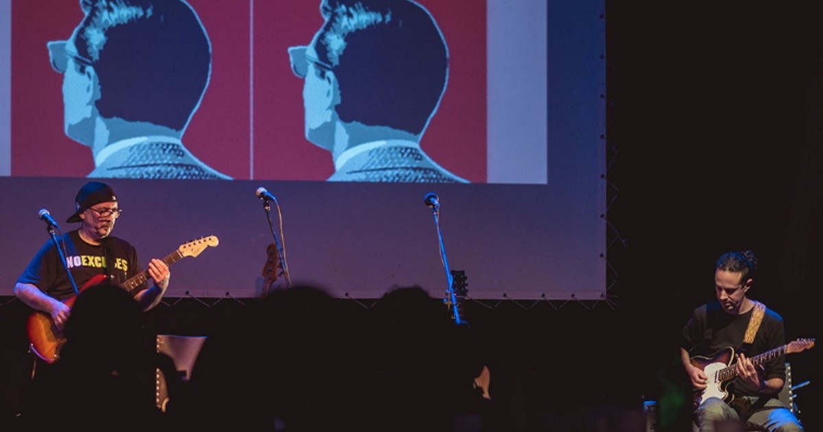 Brylcream presenta sus nuevas y “viejas” canciones | Rosario3