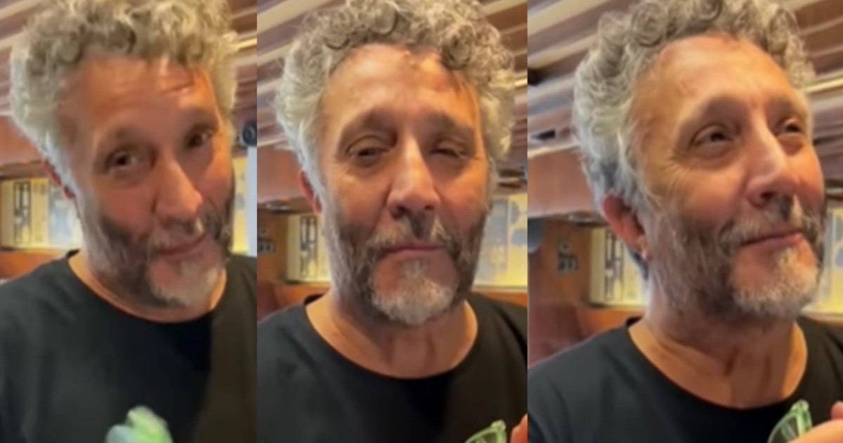 Fito estuvo en Rosario y pasó por uno de los bares de su vida | Rosario3