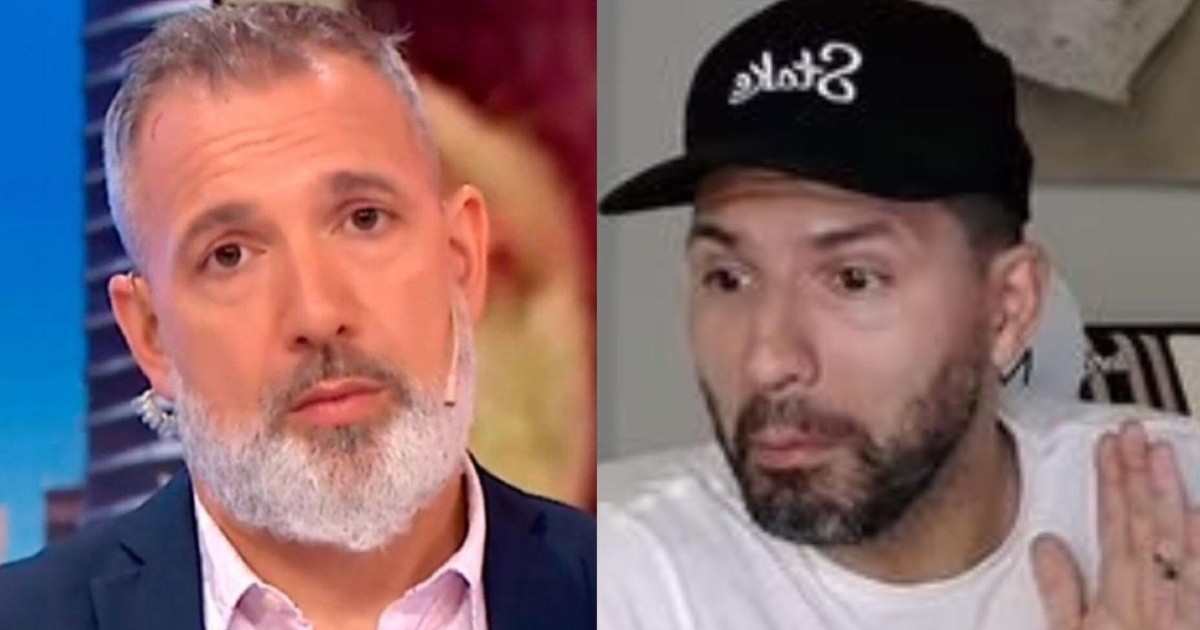 Tremendo cruce entre Pablo Duggan y el Kun Agüero por la dolarización ...