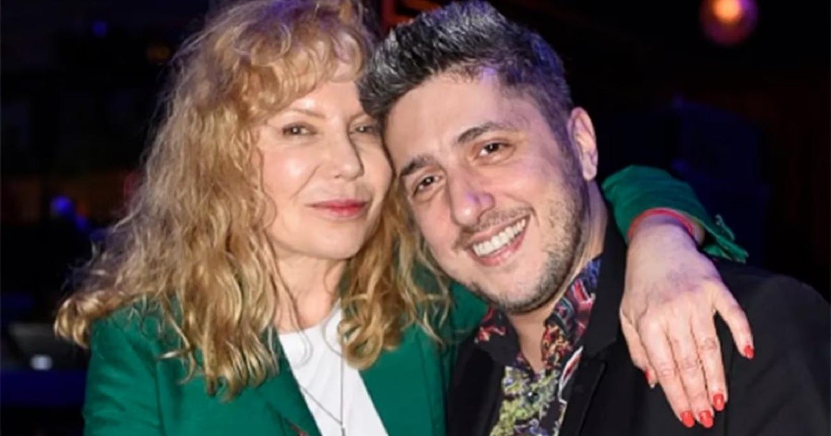 Cecilia Roth habló sobre su vínculo con Jey Mammon: "¿Qué debería hacer ...