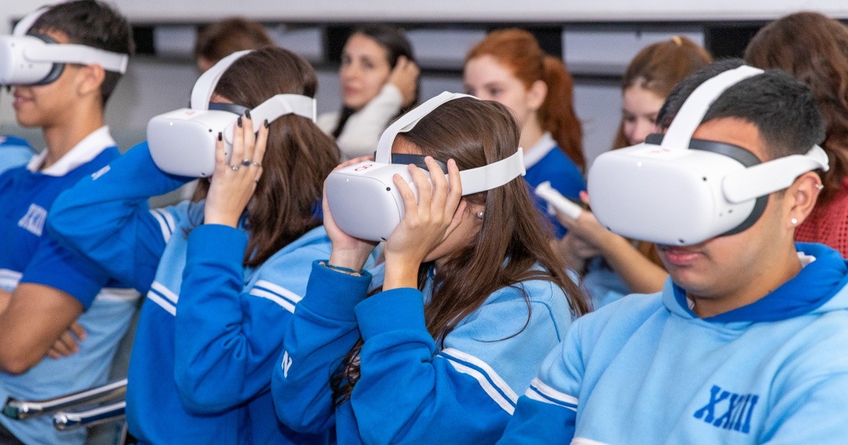 "El Río Educa", novedosa experiencia de concientización acerca de la importancia del Paraná ...