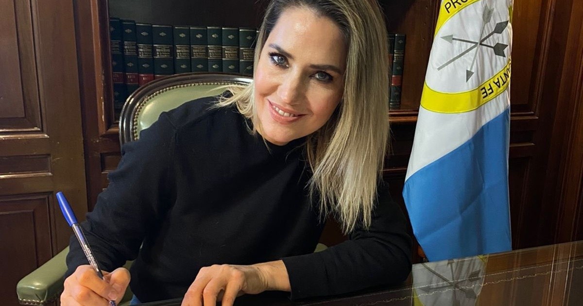 Se lanzó: Carolina Losada anunció que será precandidata a gobernadora ...