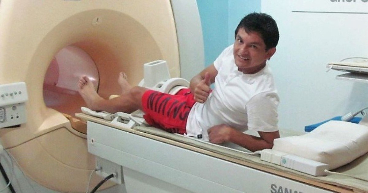 El Pulga Rodríguez mejora tras el accidente y sería operado en tres ...