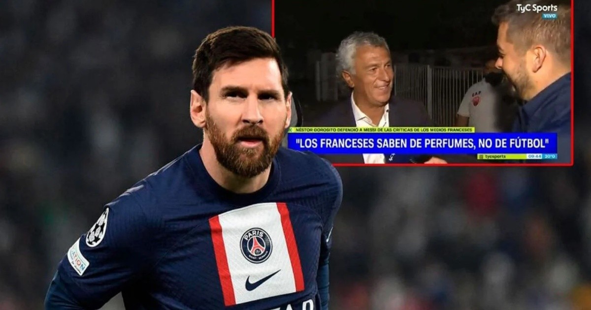 Los insólitos memes en Francia tras la suspensión de Messi en el PSG y ...
