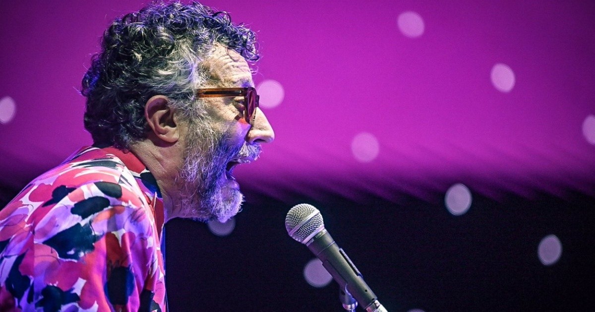 Por entradas agotadas, Fito Páez sumó una segunda fecha en Rosario ...