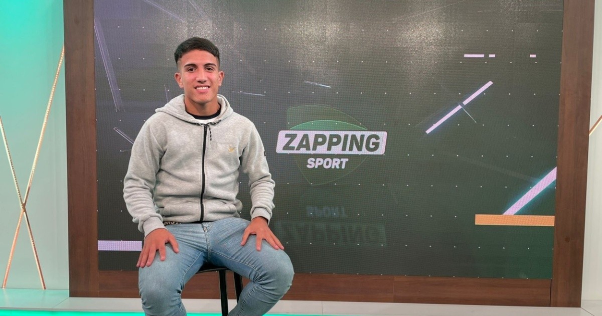 Kevin Ortíz en El Tres: sus comienzos en Roldán, la llegada a Central y ...