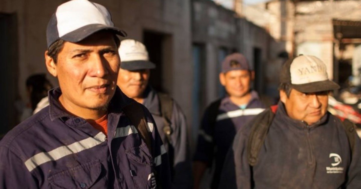 Quién es Alejandro Vilca, el recolector de residuos que hizo una elección histórica para la ...