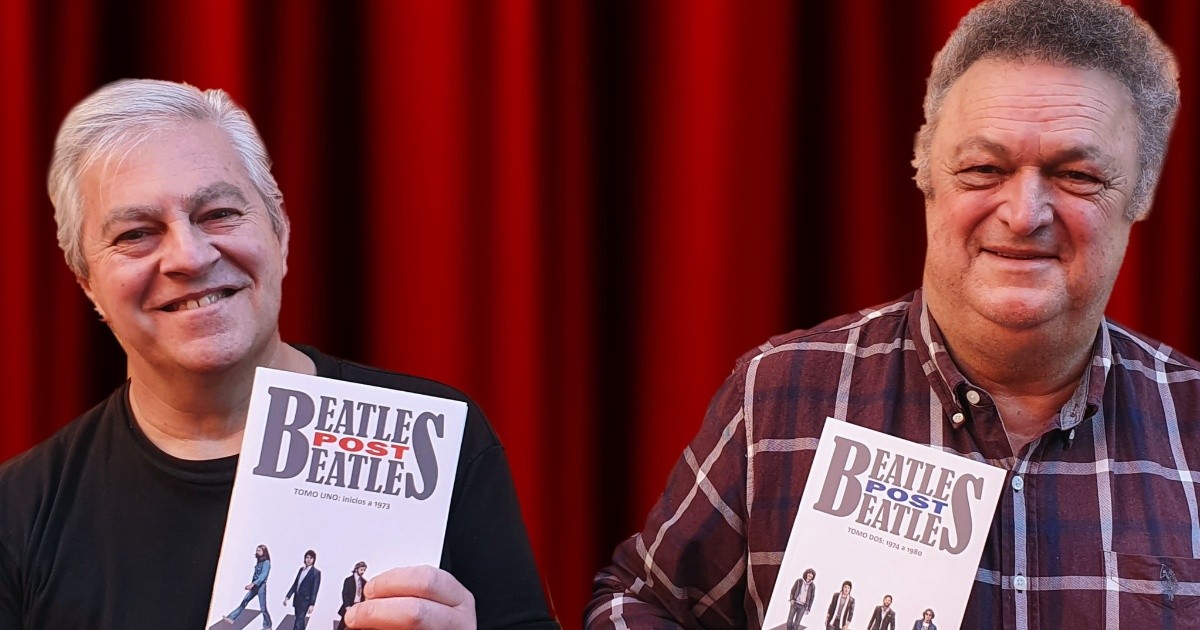 “Beatles post Beatles”: un libro que indaga las vidas de los cuatro ...