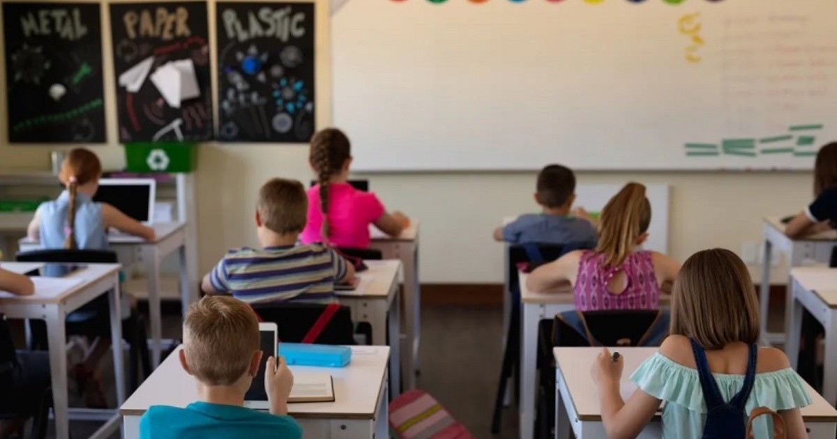 ¿Cómo llegan los estudiantes al final de la escuela primaria ...