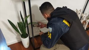 Descubrieron placa en homenaje a Úrsula Notz y Carla Alfaro | Rosario3