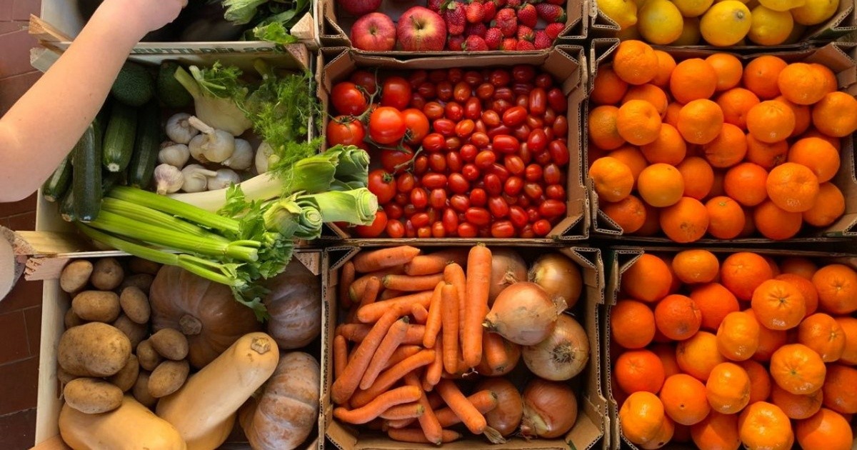 Consumidores pagaron 3,5 veces más de lo que recibieron productores de ...