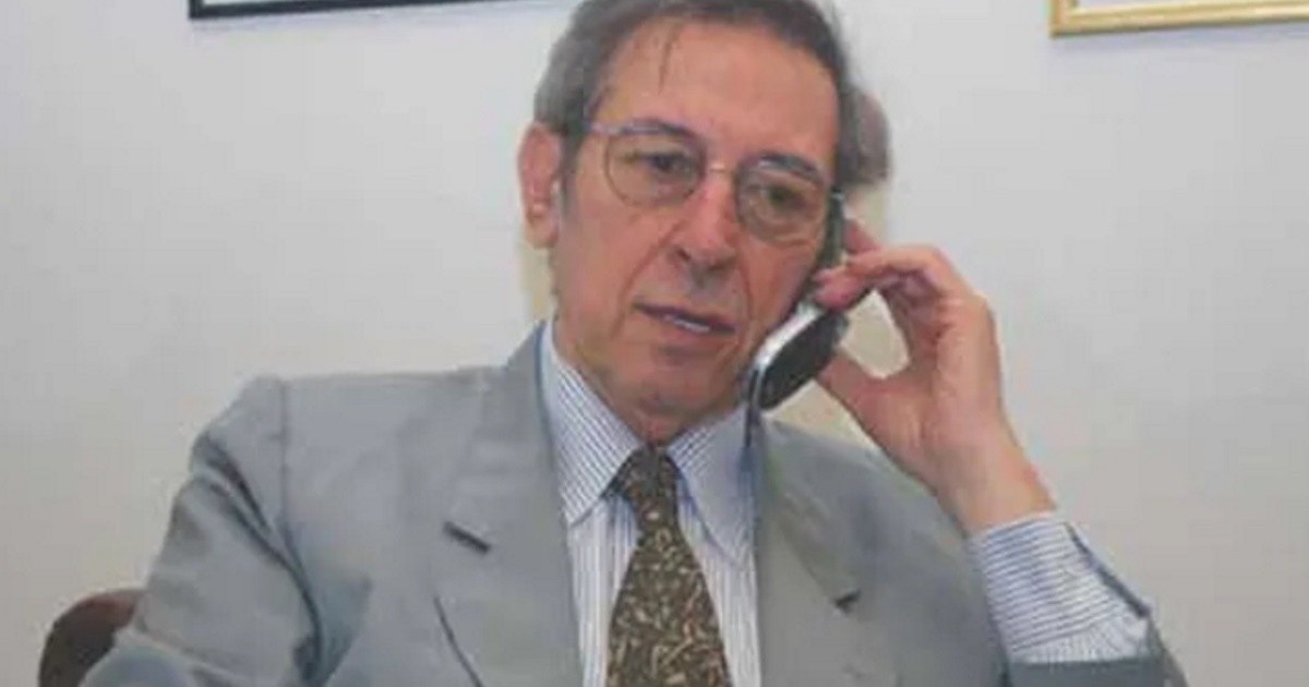 Murió Luis Rubeo, histórico dirigente del peronismo santafesino, padre ...