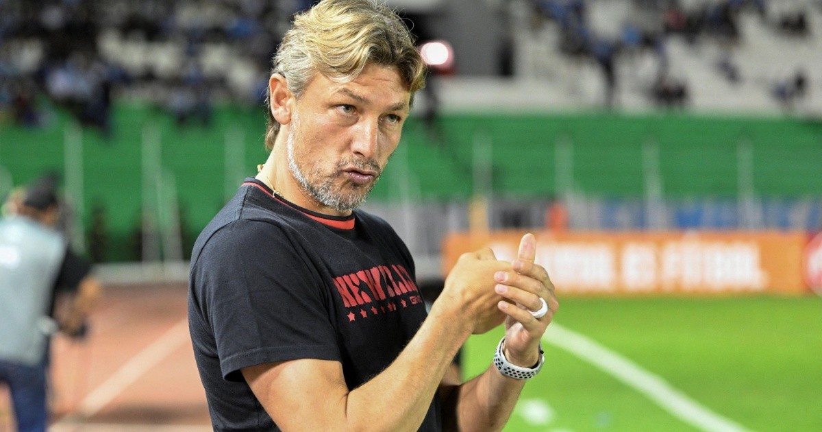 Gabriel Heinze: "Es un gran triunfo, en las copas es muy difícil sacar ...