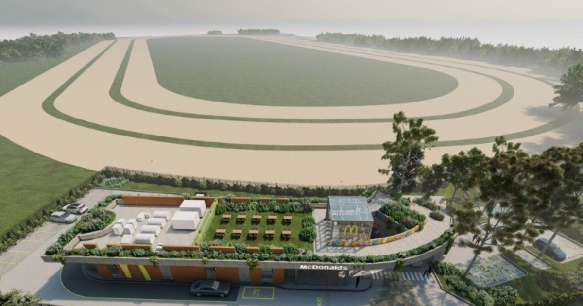 Cómo postularse para trabajar en el nuevo McDonald’s del Hipódromo ...