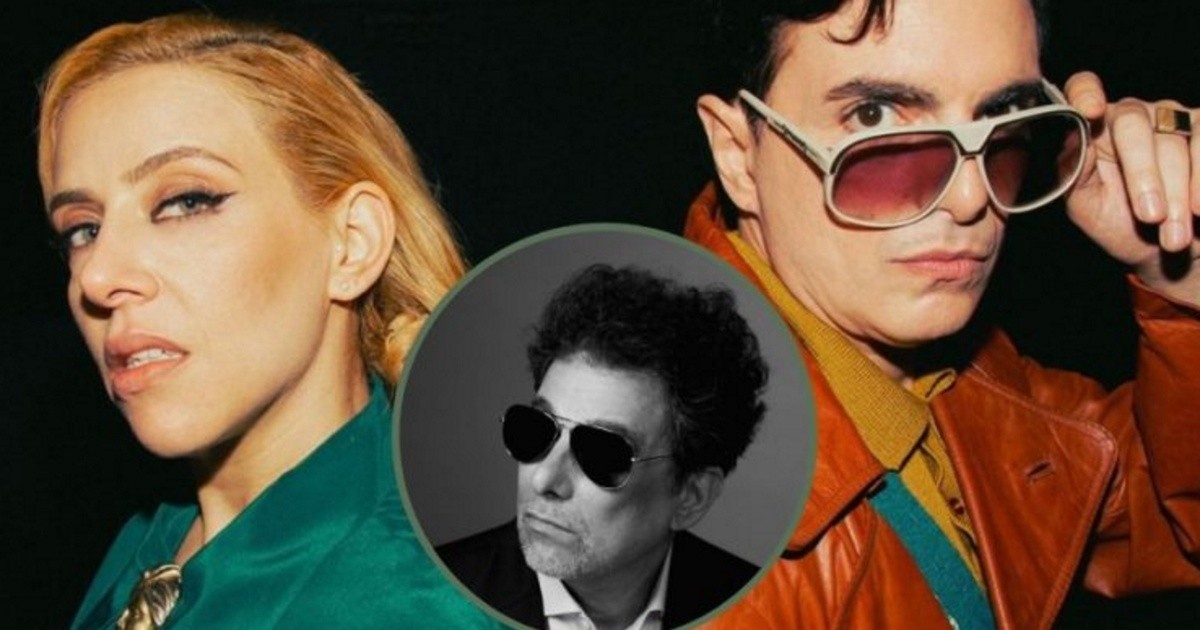 Andrés Calamaro es el nuevo invitado al Hotel Miranda! | Rosario3