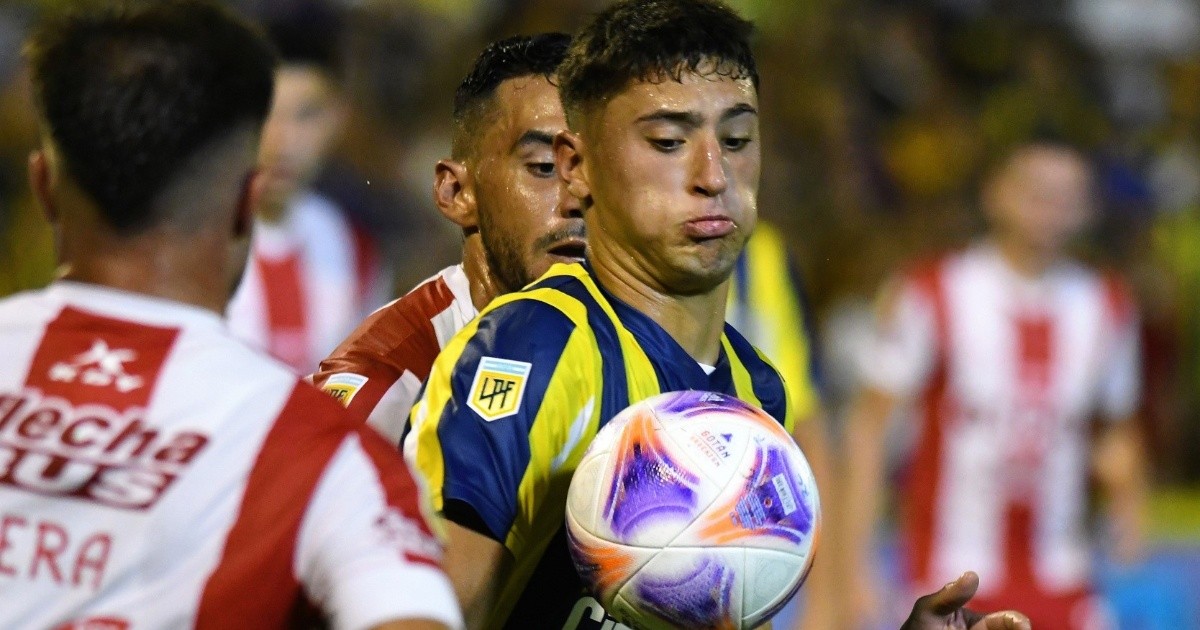 Central: Russo evalúa citar a Véliz para el sábado tras la eliminación ...