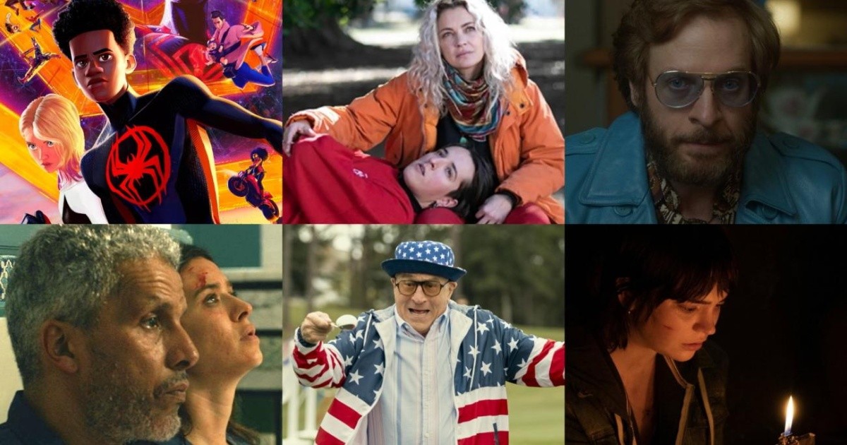 Jueves de estrenos de cine: la ópera prima de Dolores Fonzi, una ...