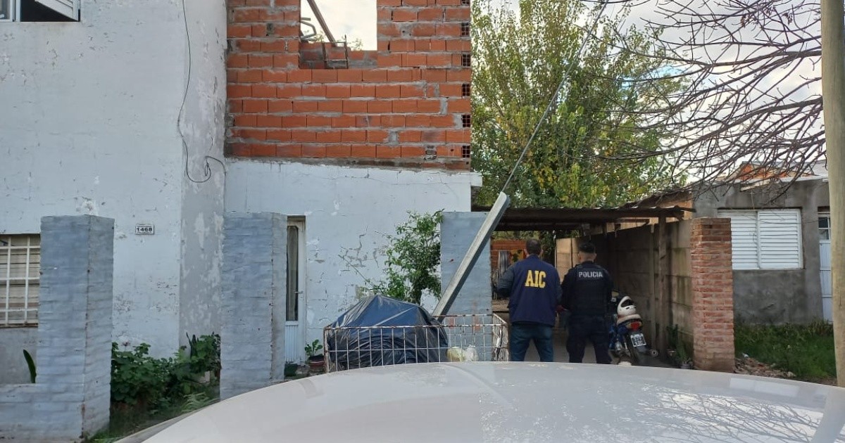 Robo de cajas fuertes en la región: detuvieron a un hombre de Cañada de ...