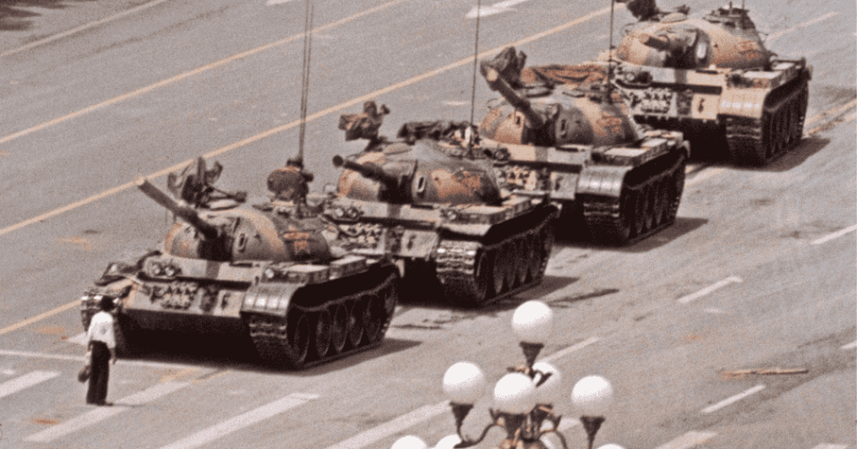 A 34 años de la masacre de Tiananmen | Rosario3