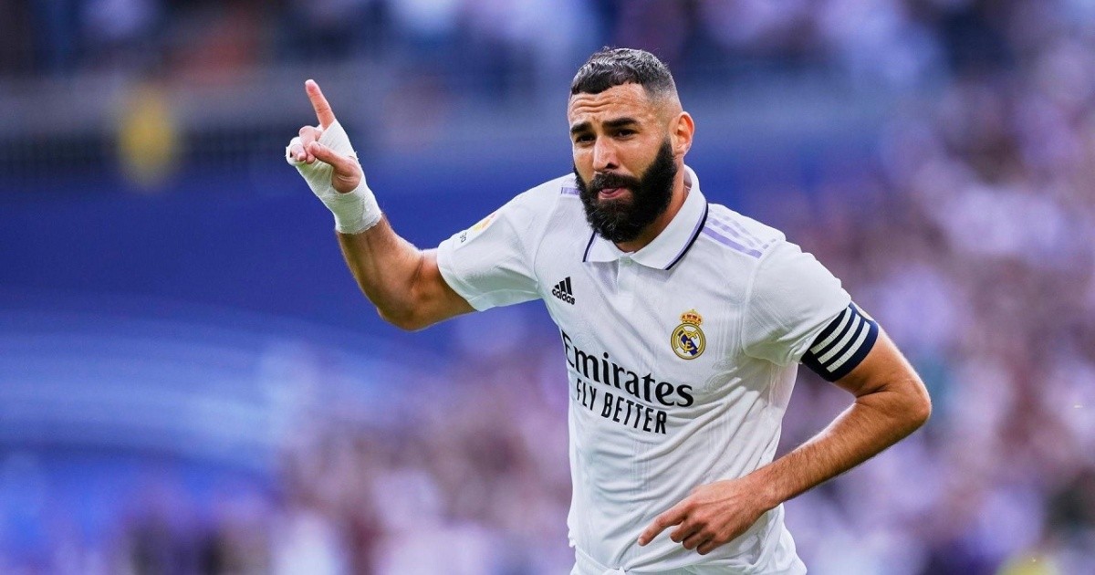 Karim Benzema deja el Real Madrid y ya circulan nombres de sus posibles ...