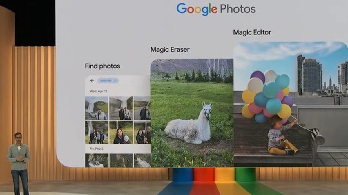 El nuevo Magic Editor de Google usa IA para transformar totalmente tus ...