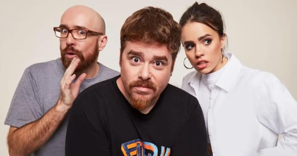 Migue Granados vuelve al streaming: presentó Olga, su nuevo canal ...