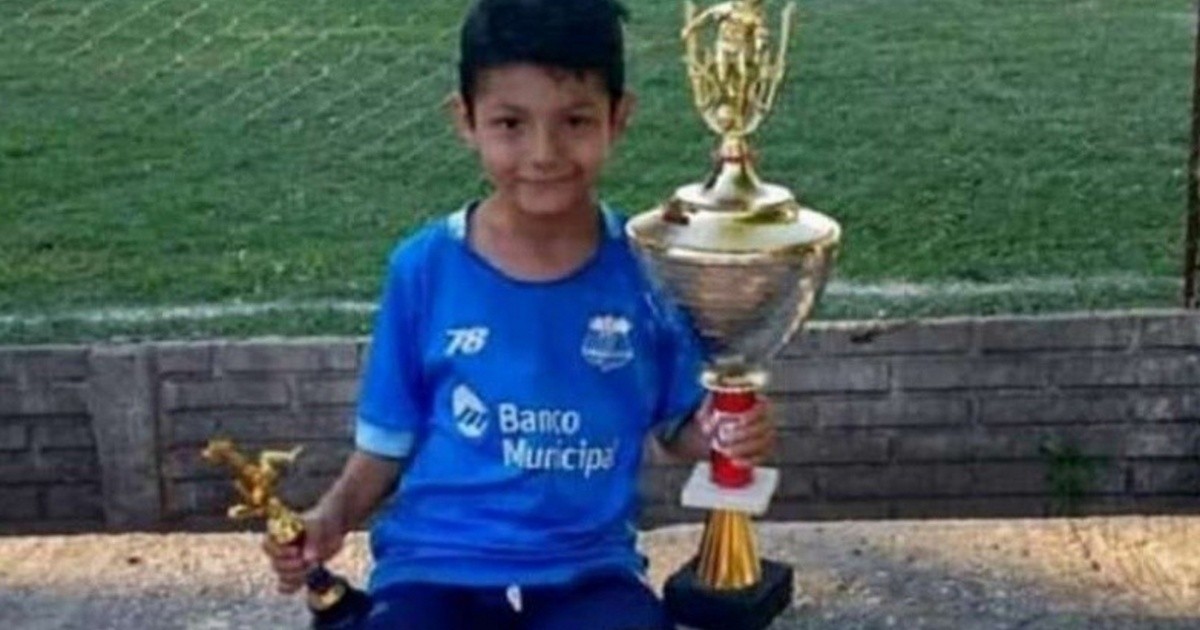 Volver a empezar: la historia de recuperación de Benjamín Viñale, el ...