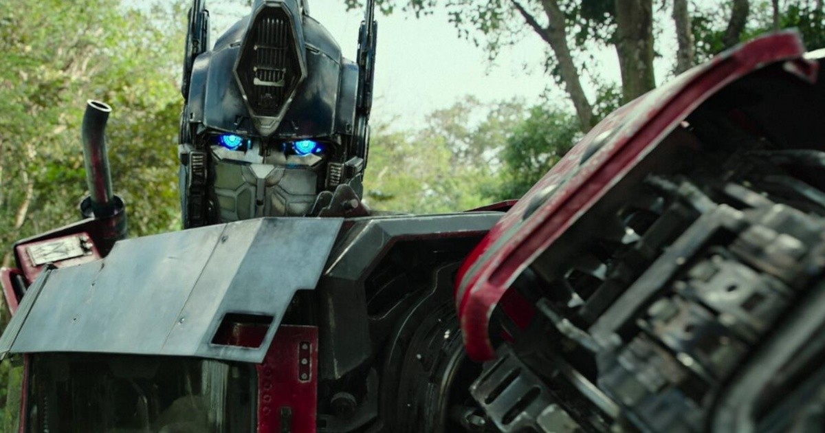 Transformers: el despertar de las bestias fue la película más vista en ...