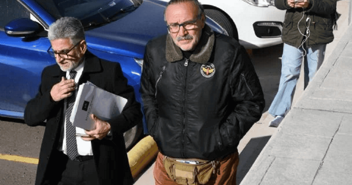 Cacho Garay aseguró que su ex mujer lo traicionó: "Si ella pudiera ...