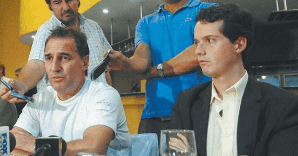 Rosario Central respondió al patrocinio de Manuel Usandizaga contra el ...