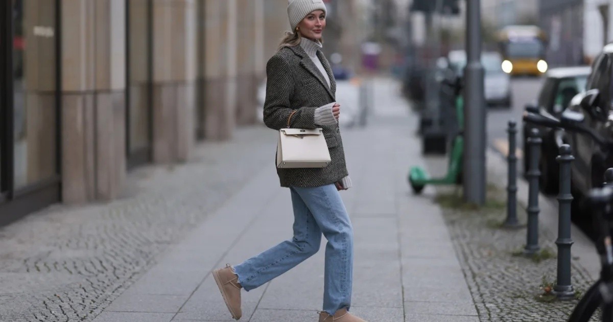 5 formas de lucir botas abrigadas en invierno | Rosario3